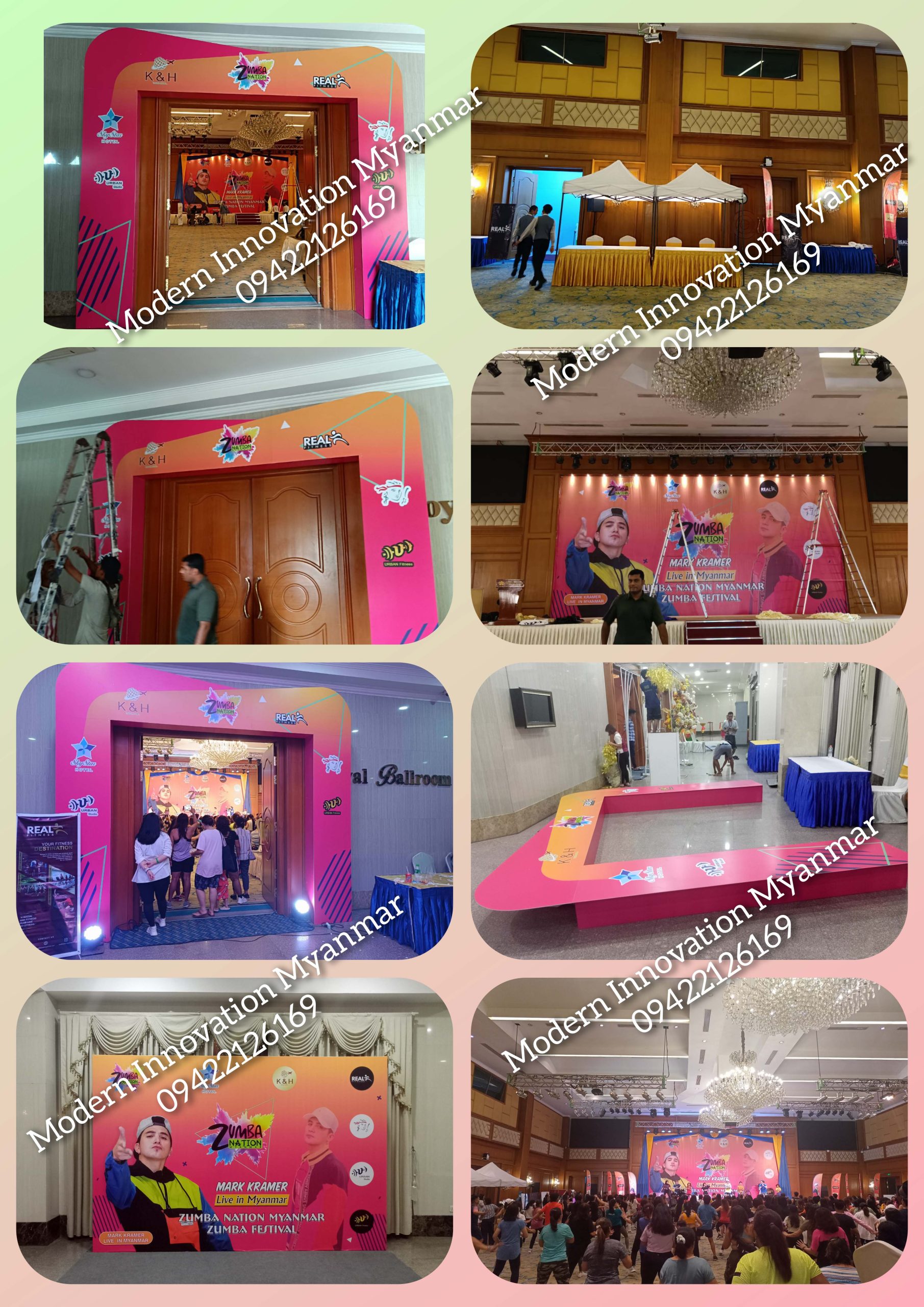 Special Booth, Stage, Backdrop, Photo Booth, Event Decoration ...