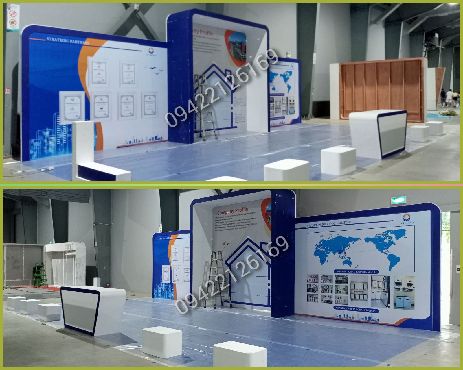 Event Backdrop Designs, Backdrop Printing & Backdrop Installation ...